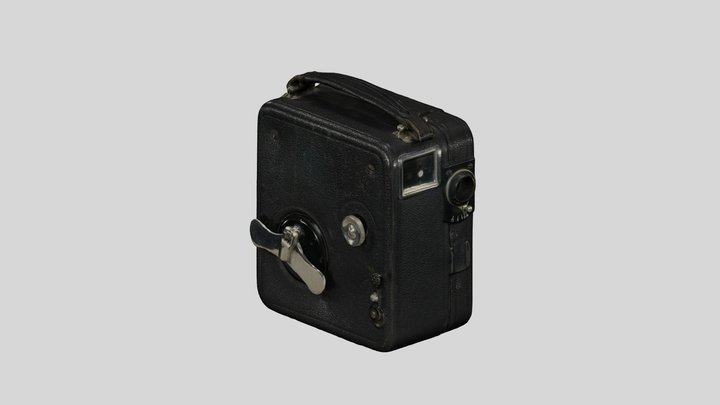 Pathe 3D models - Sketchfab