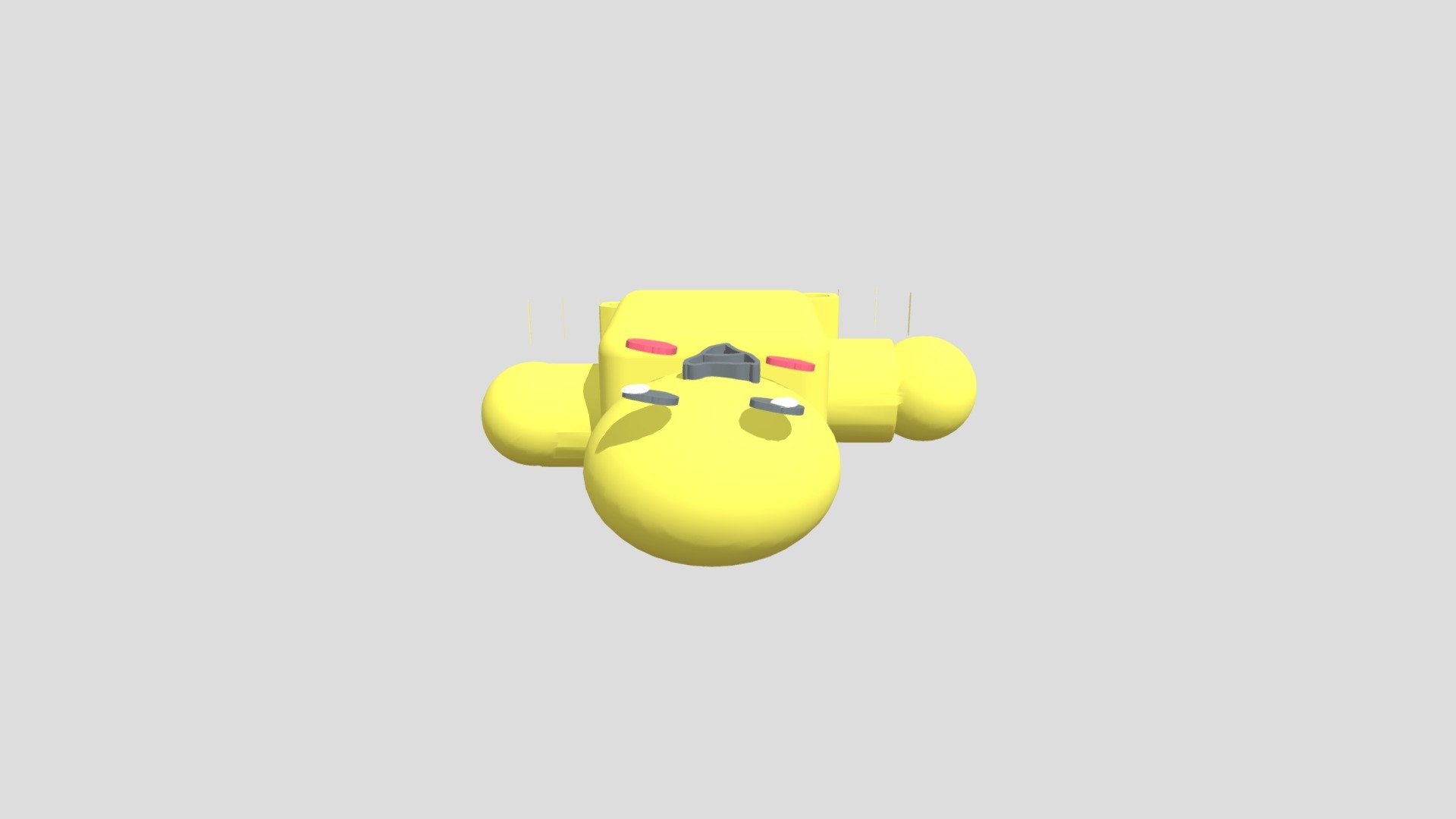 Callum - Download Free 3D model by hatch [2369718] - Sketchfab