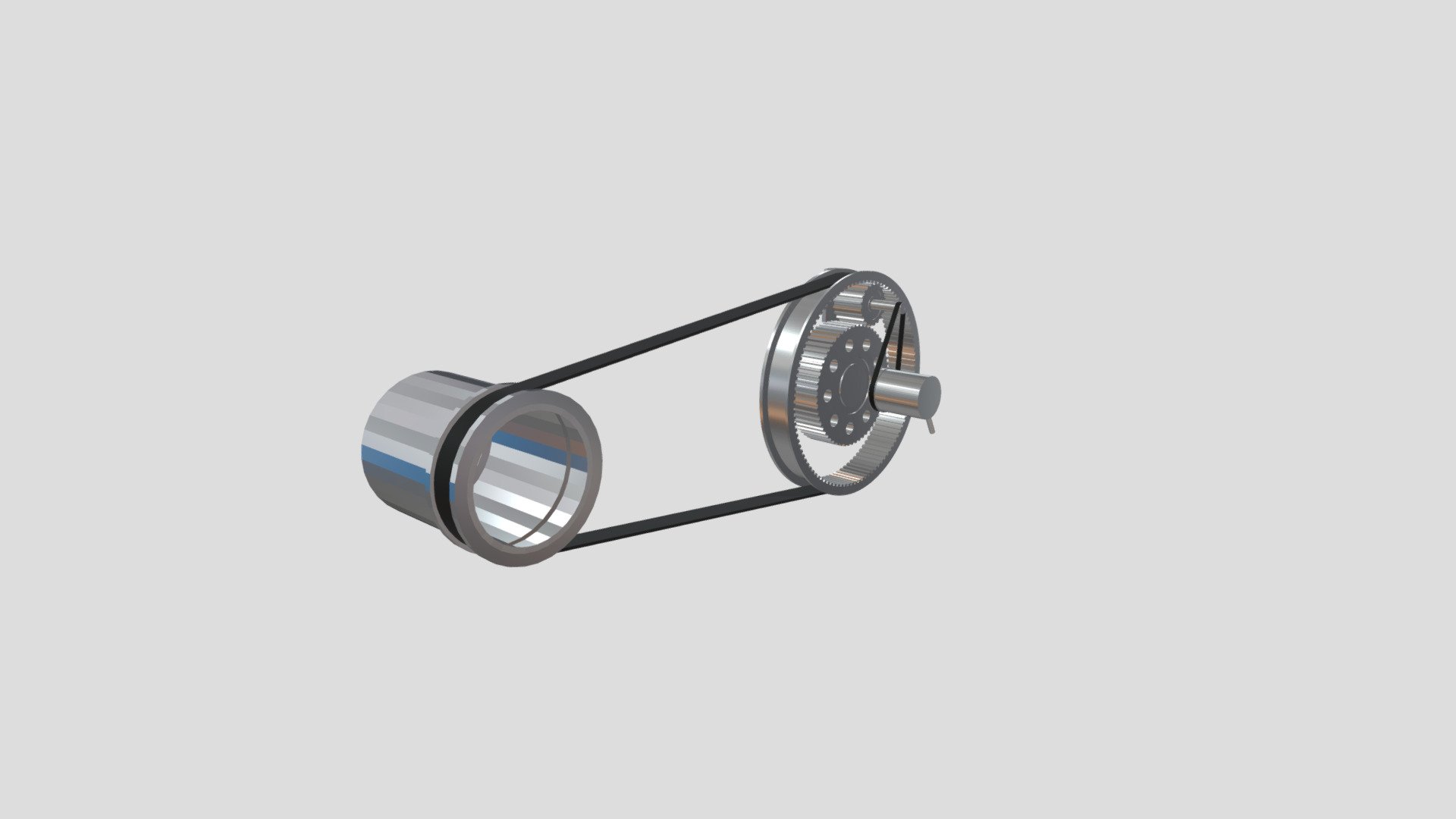 Planetary Gearsblend - 3D model by MuniSwar [2369930] - Sketchfab