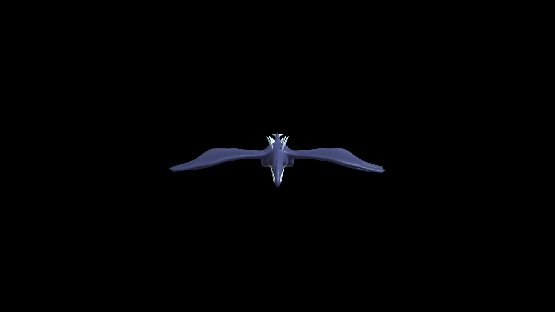 Shadow Lugia Reforged | Minecraft Datapack - 3D model by illupo ...