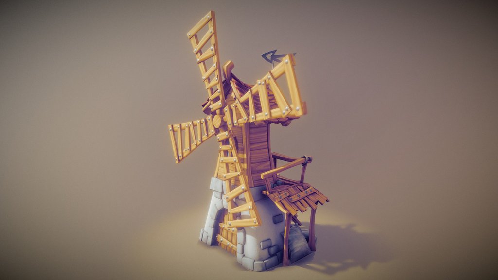 Dark Stylized Environments - A 3D model collection by Lori Heilig ...