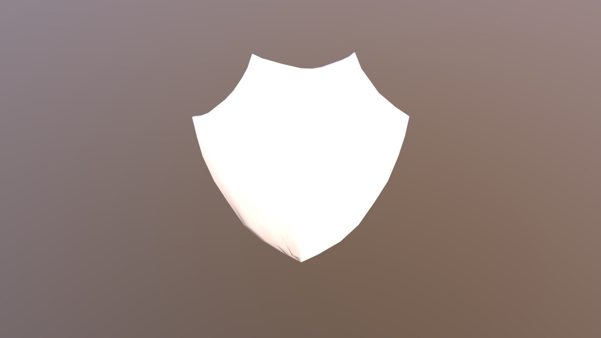 Shield Paint - 3D model by SuperAZ [236bd58] - Sketchfab