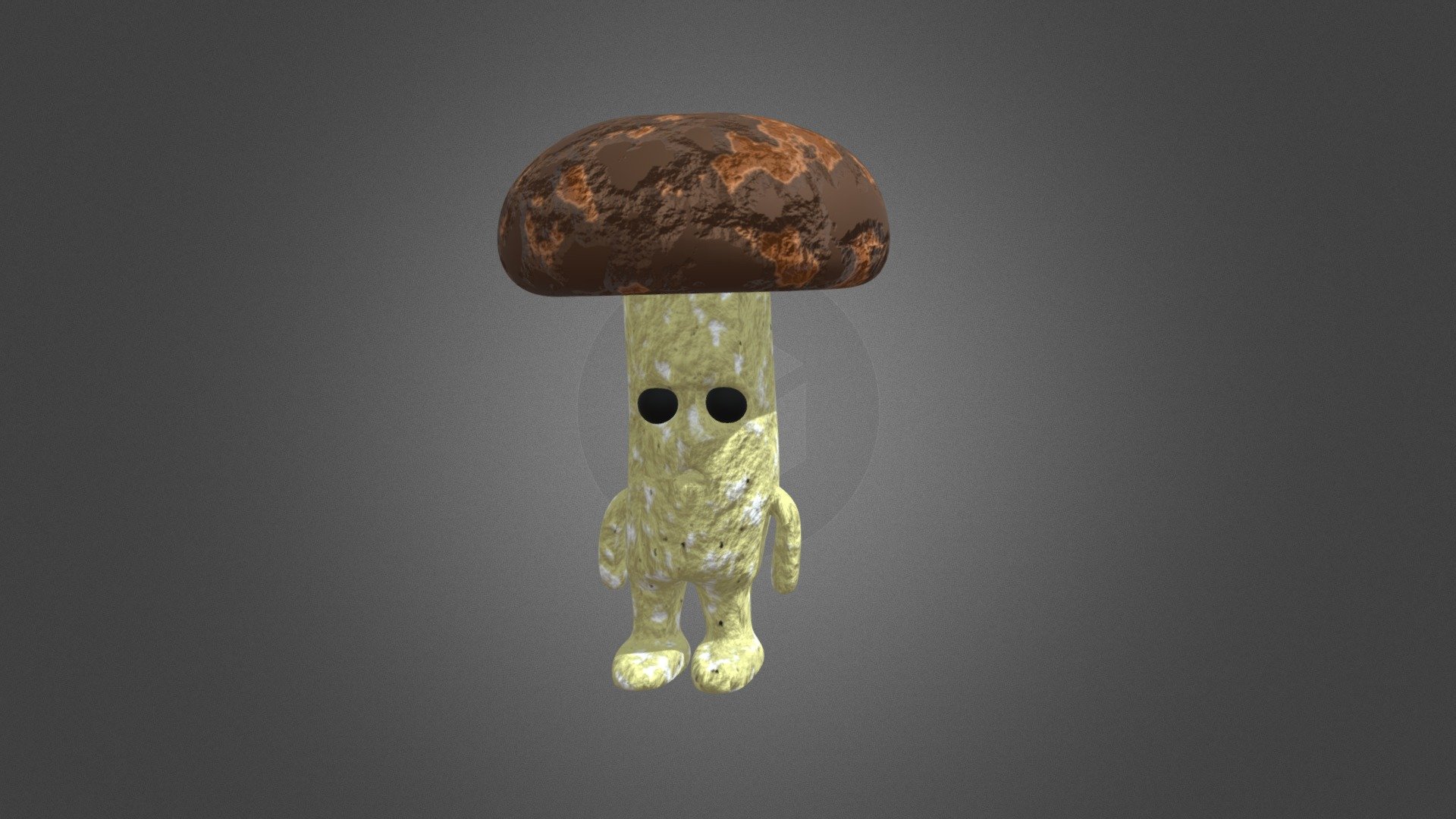 mashroom - Download Free 3D model by step4n [236bdbb] - Sketchfab