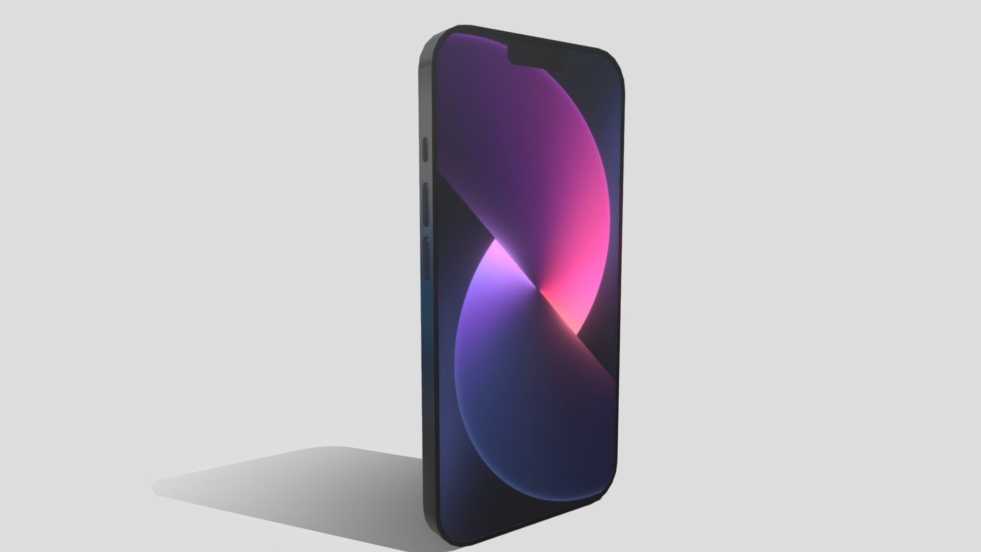 Basic iPhone 13 Pro - Download Free 3D model by Mehmet Ozturk (@mhmt ...