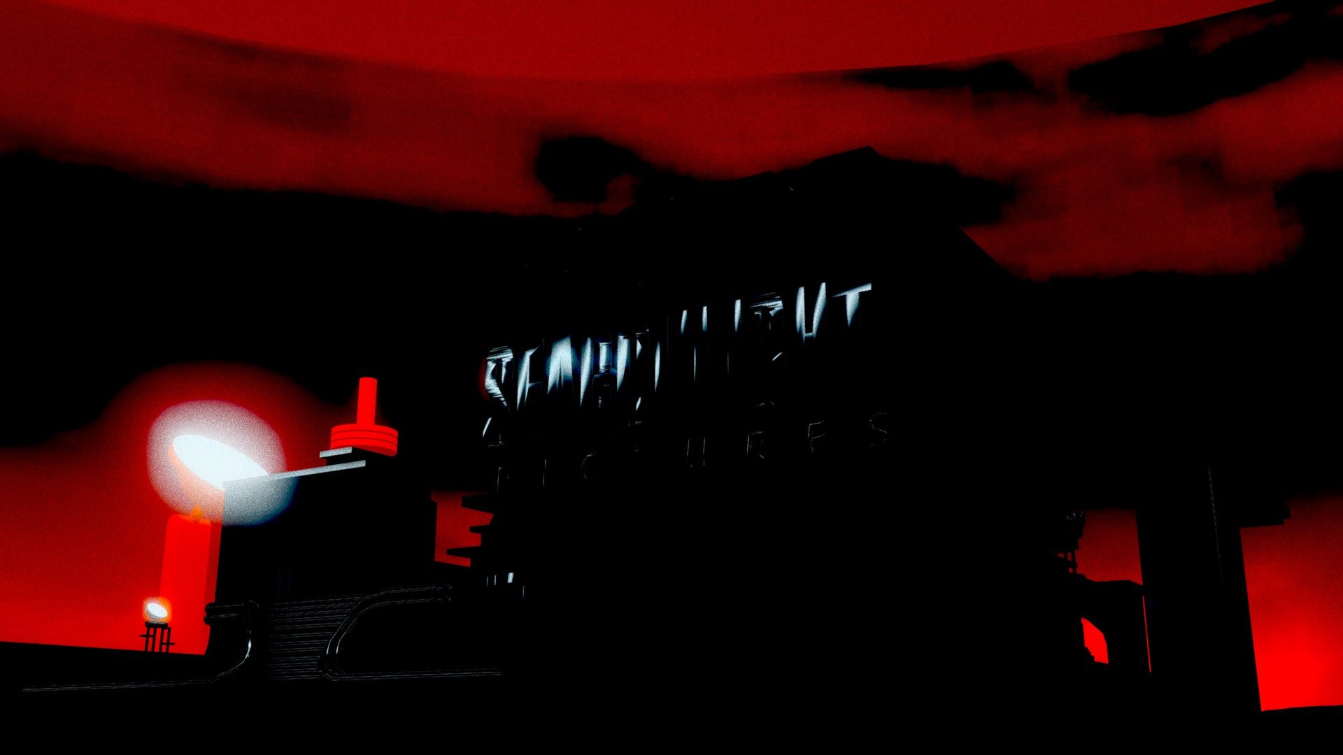 fox-searchlight-pictures-1997-logo-v3 - 3D model by ...