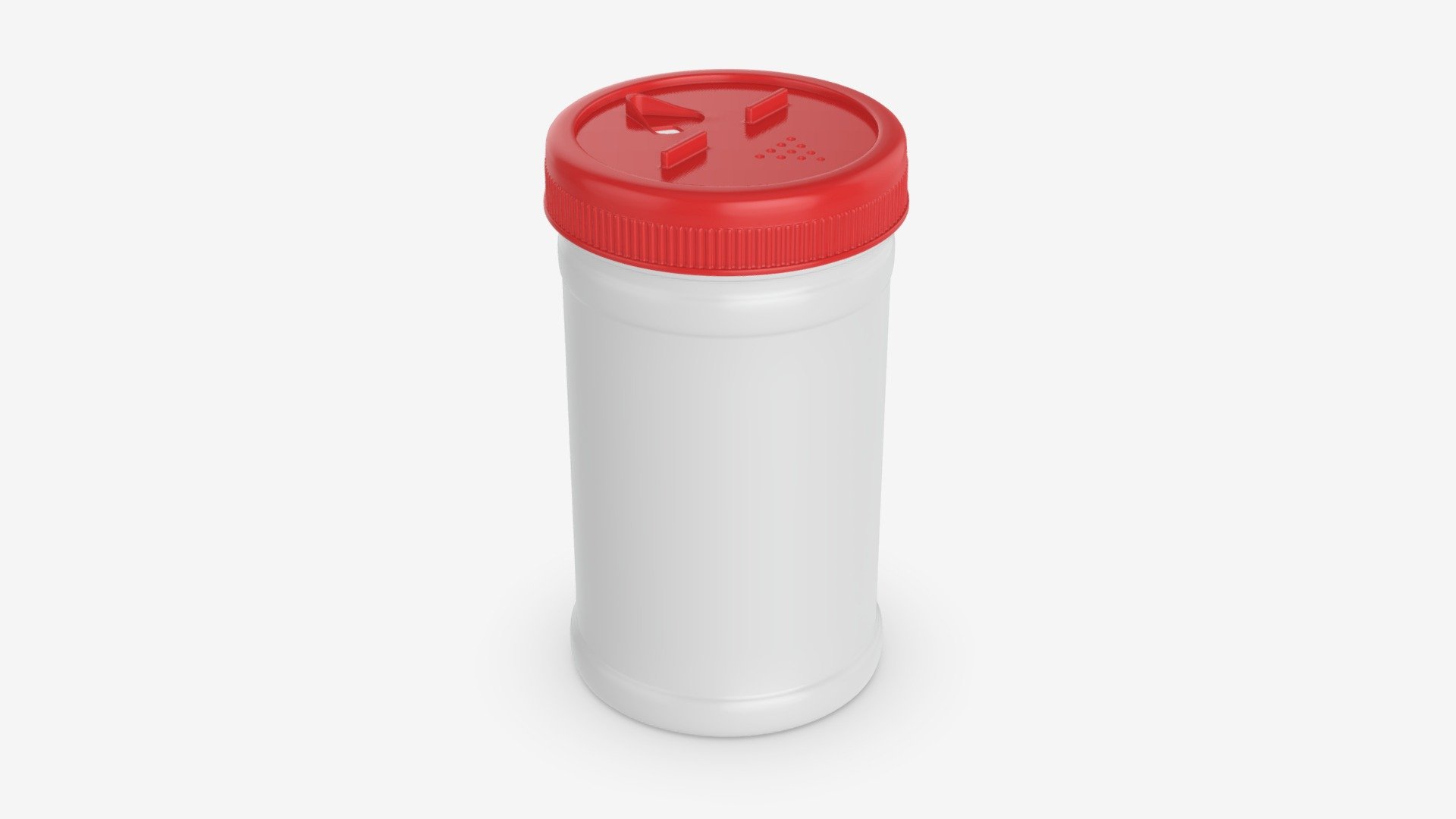 Salt shaker 02 - Buy Royalty Free 3D model by HQ3DMOD (@AivisAstics ...