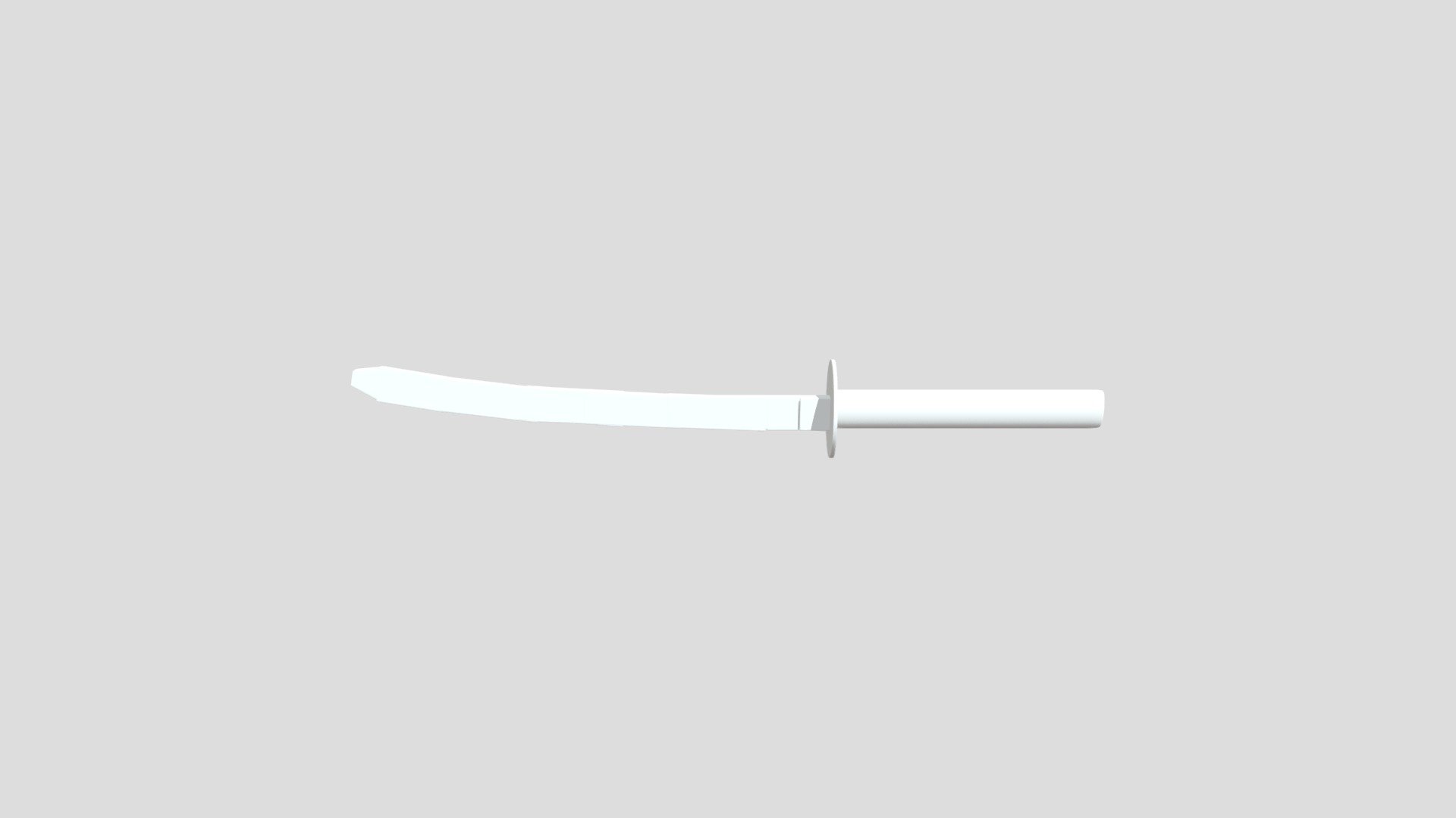 katana - 3D model by the1whohacksyourbrainout (@ian.bekman) [236f19d ...