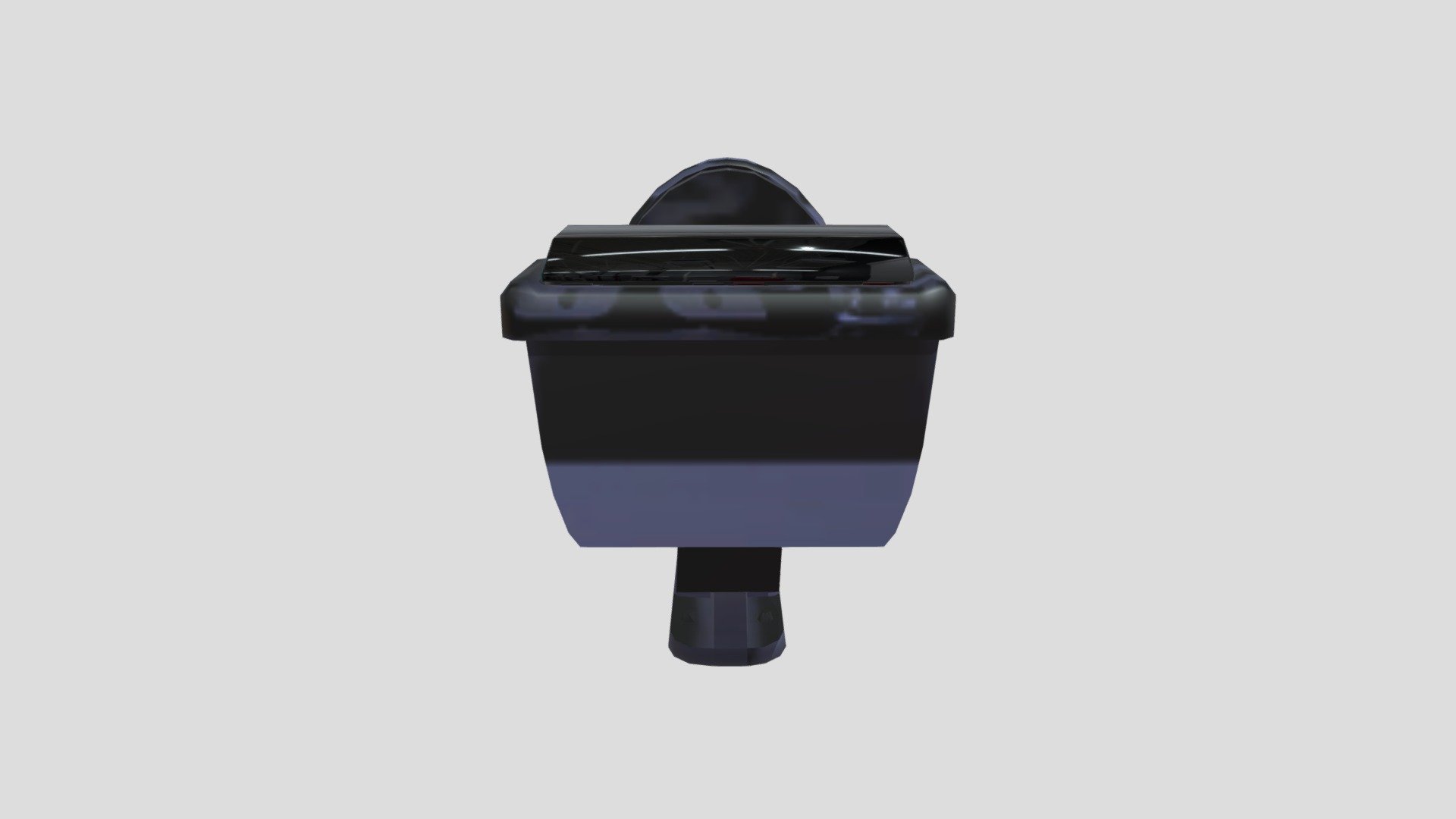 police-toliet - 3D model by FrostedModels [236fb5b] - Sketchfab