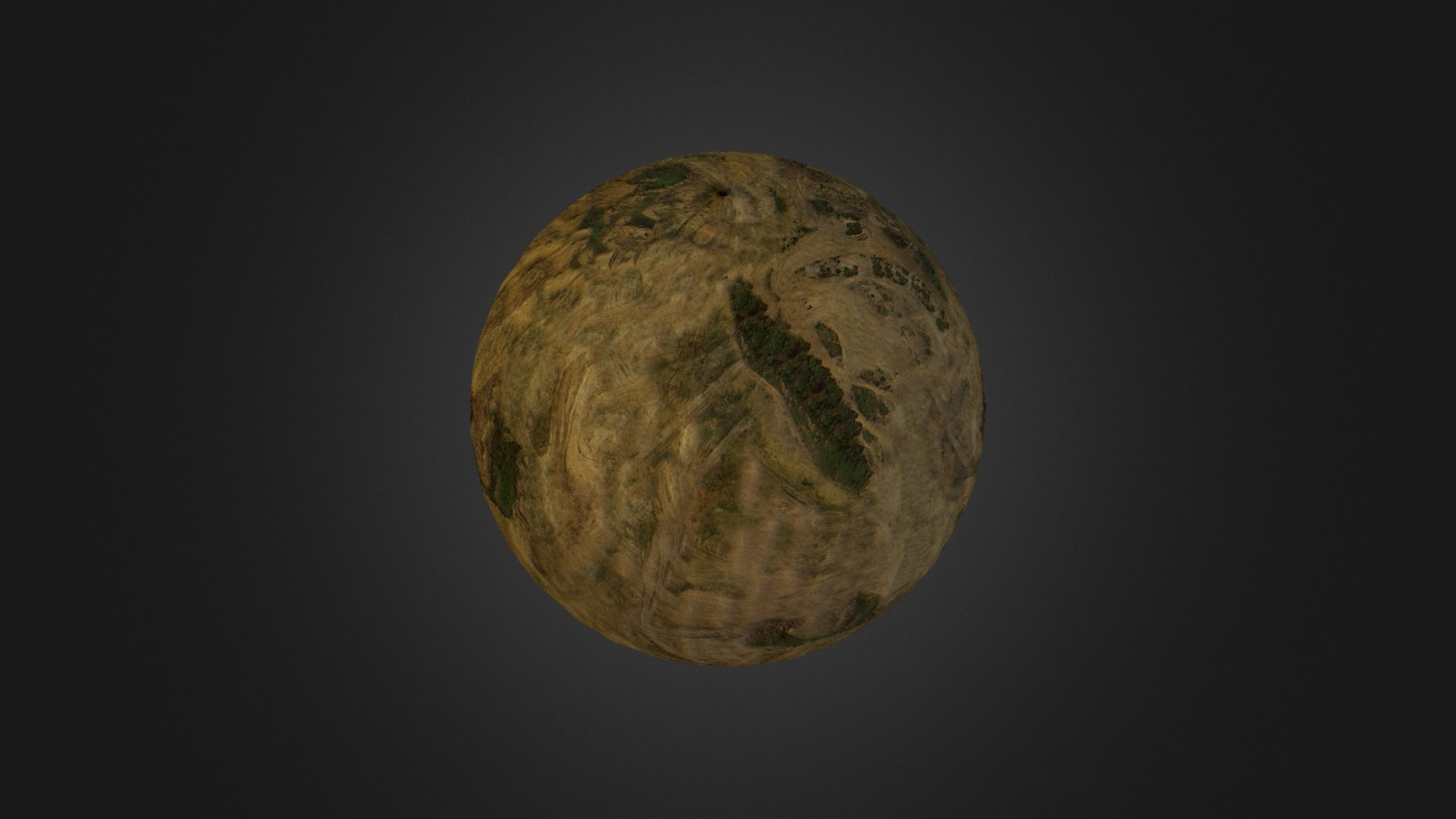 Sand Model 1 - 3D model by Julien Didisheim (@didisheimjulien) [23707a7 ...