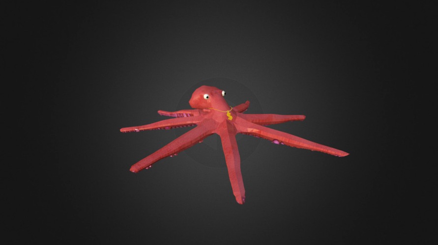 Edgar - 3D model by ghlln [2371296] - Sketchfab