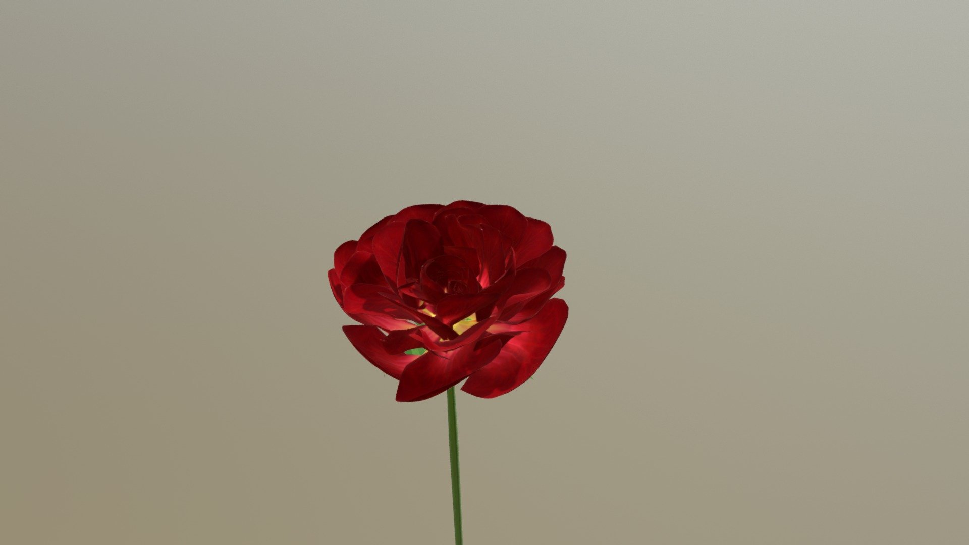 Red Rose - Download Free 3D model by Asia Matusik (@asiam) [2371d8b ...