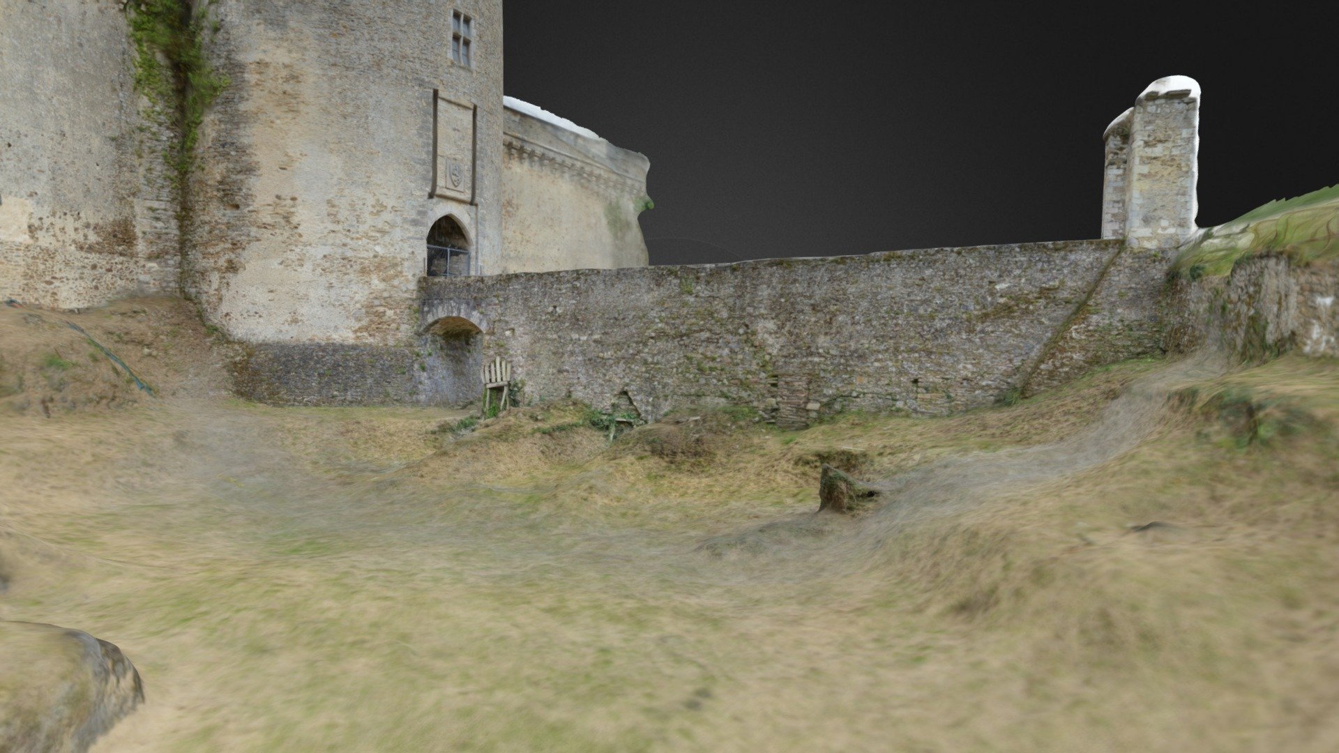 pont_blain - 3D model by Services3D [2372513] - Sketchfab