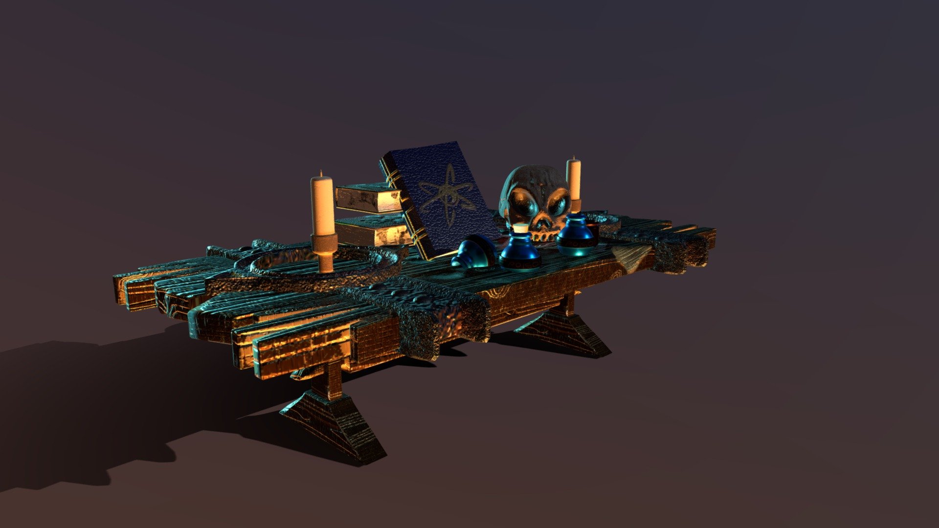 hghgh - 3D model by Farah Ahmed (@DosManFullSail) [2372640] - Sketchfab