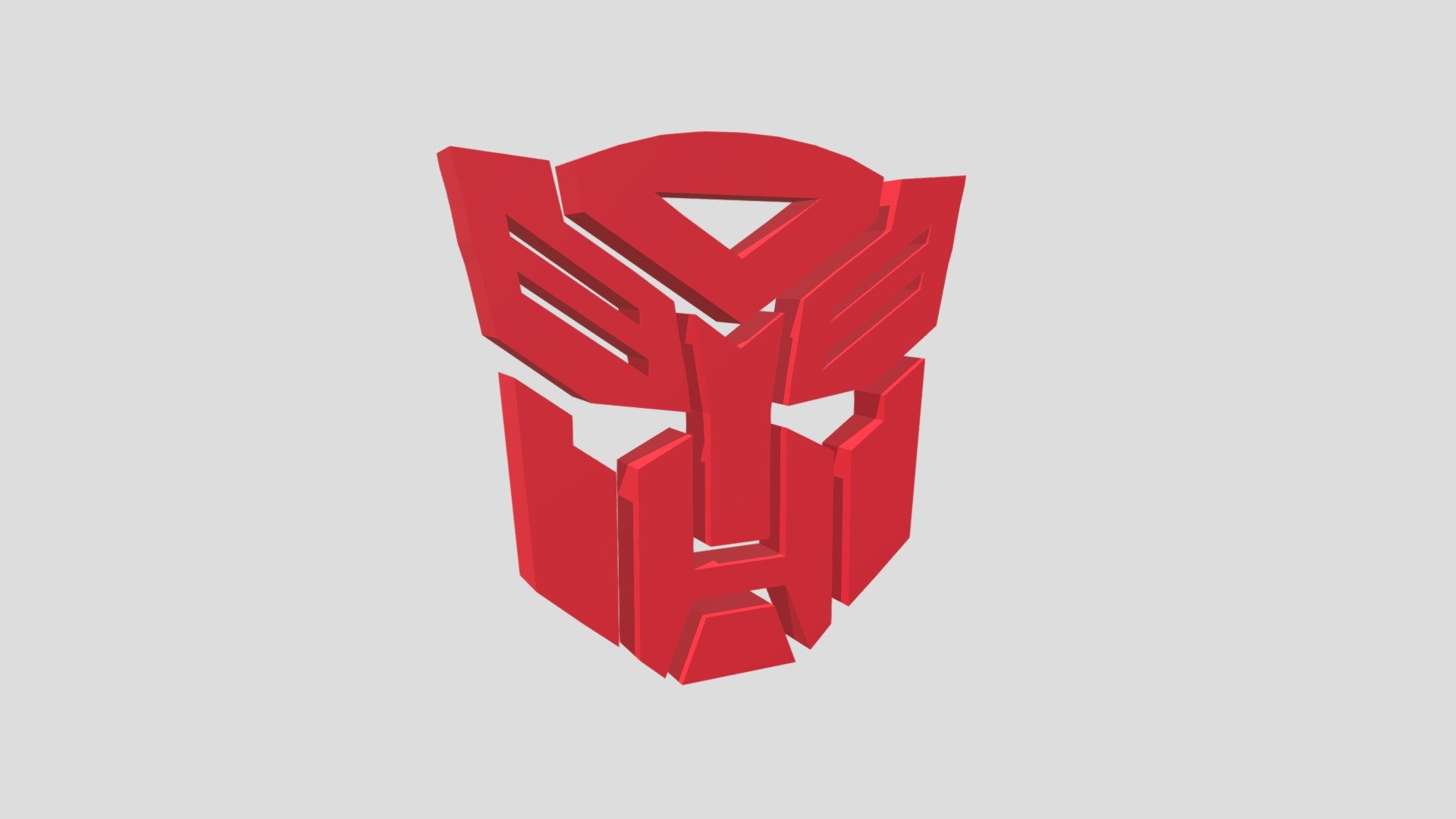 Autobots Compulsory - Download Free 3D model by Mathias Stabell ...