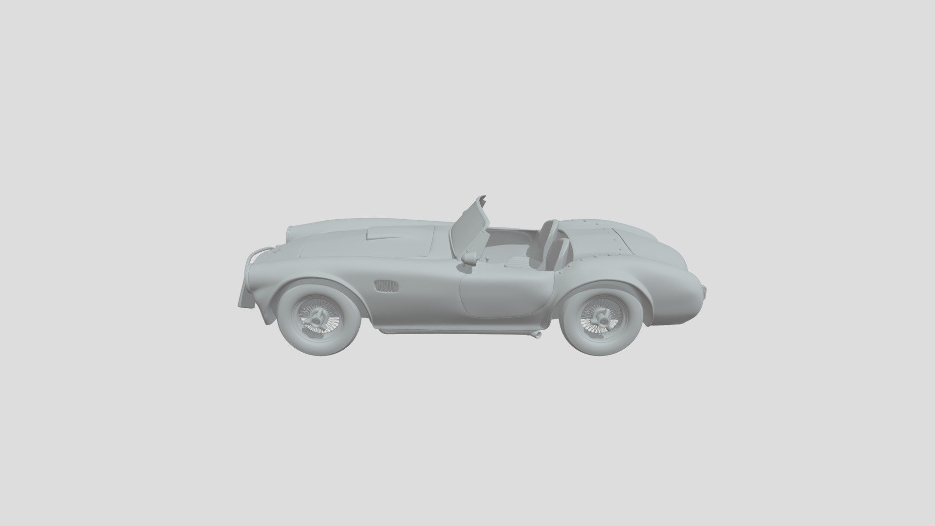 Shelby - 3D model by c03v23 [23749cf] - Sketchfab