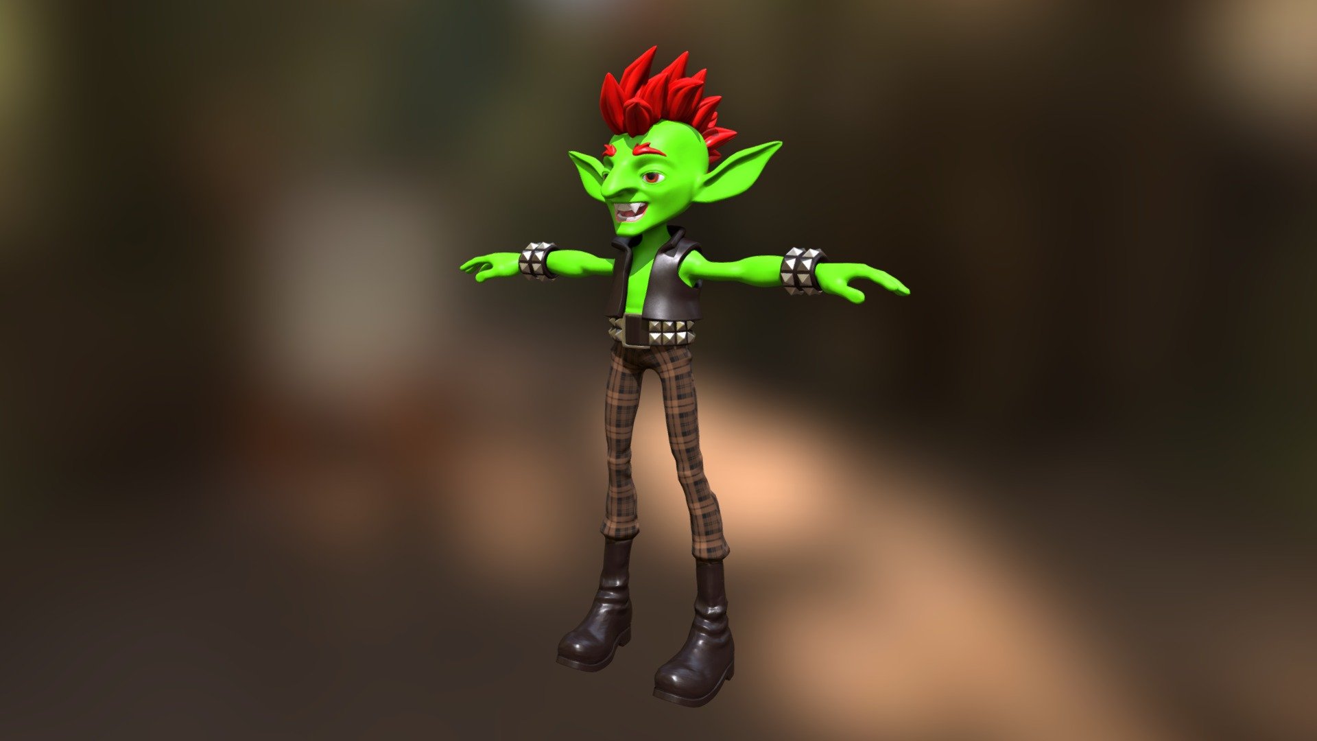 Cyd - 3D model by Adam Crockett (@adamcrockett) [2374ee4] - Sketchfab