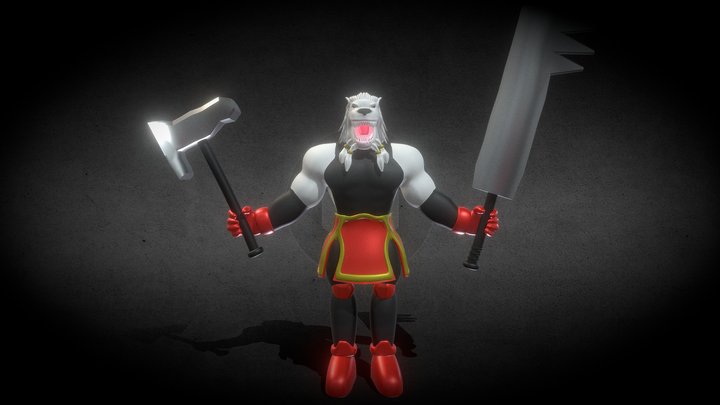 Invincible 3D models - Sketchfab
