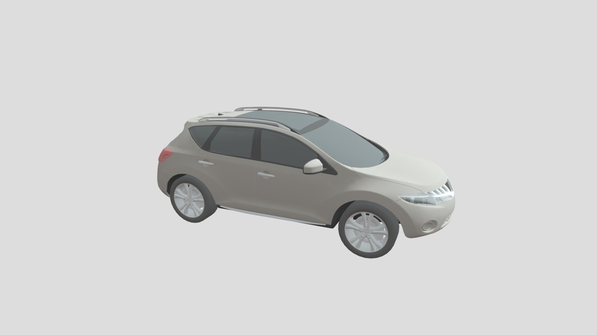 Graycar - Download Free 3D model by zocatog [2375691] - Sketchfab