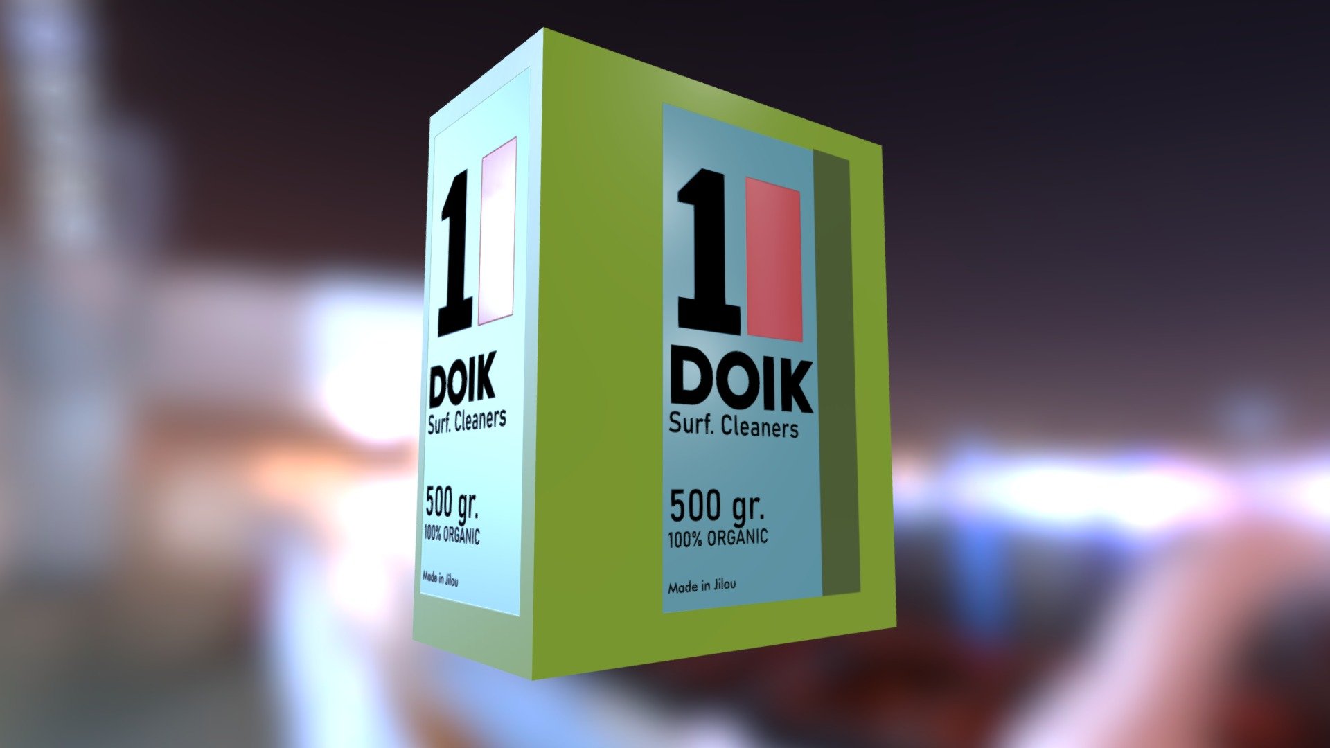 Hype.® Packaging-DOIK- Surface-C 18-04-2021 - Download Free 3D model by ...