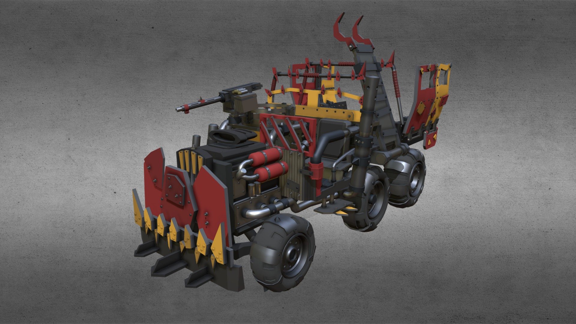 [Draft punk HW] Detailed draft pt.2 - Download Free 3D model by ...