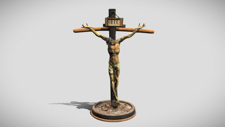 Bible 3D models - Sketchfab
