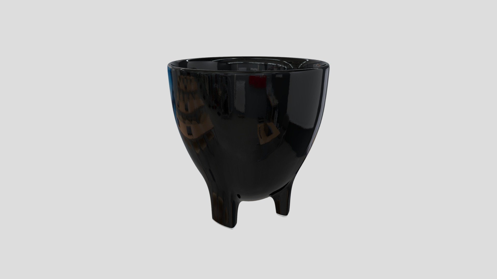 Finger - Bongo - Download Free 3D model by MPS Porcellane di Saronno (@mpsporcellane) [237648c ...