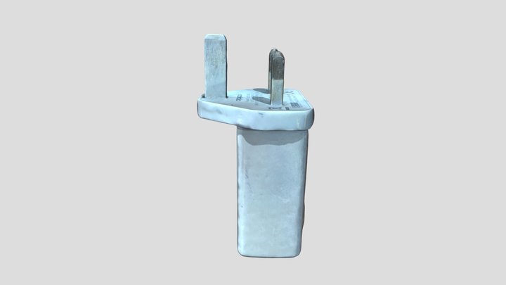 Plug-socket 3D models - Sketchfab