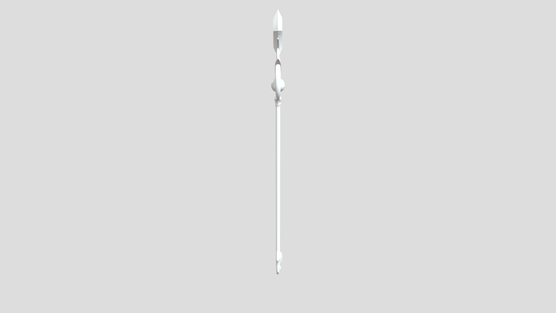 magic staff loading screen - 3D model by LunadeGraaf [237970a] - Sketchfab