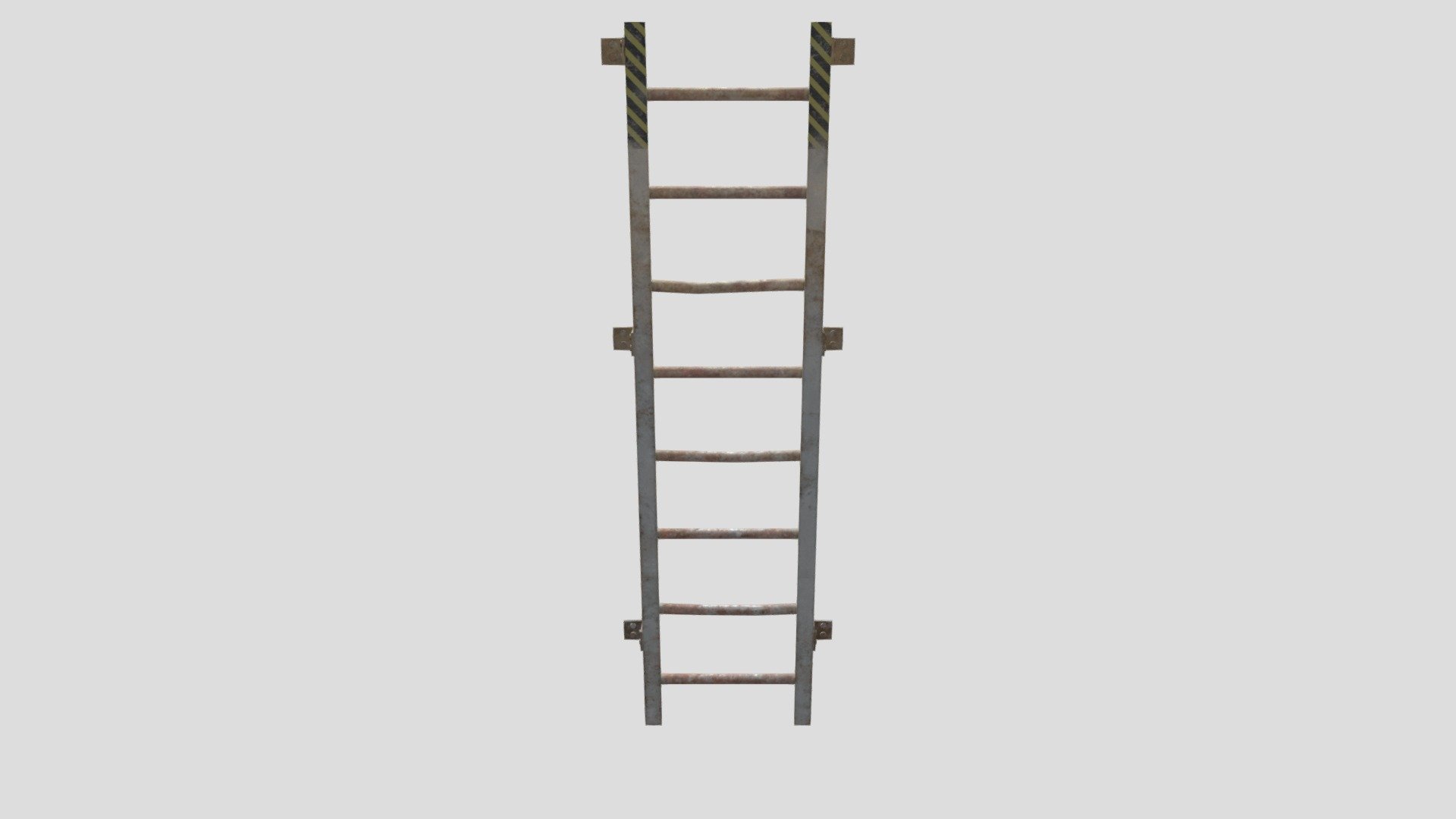 Ladder - 3D model by YAMIREI [237adb3] - Sketchfab