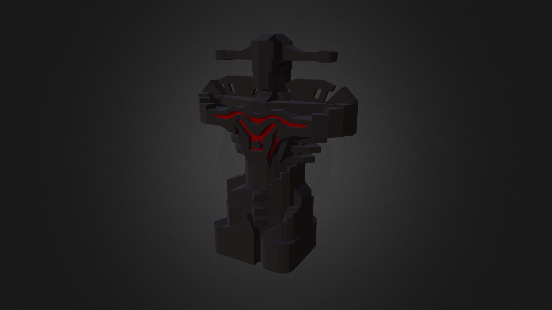 Dire Tower - 3D model by welormit [237c406] - Sketchfab