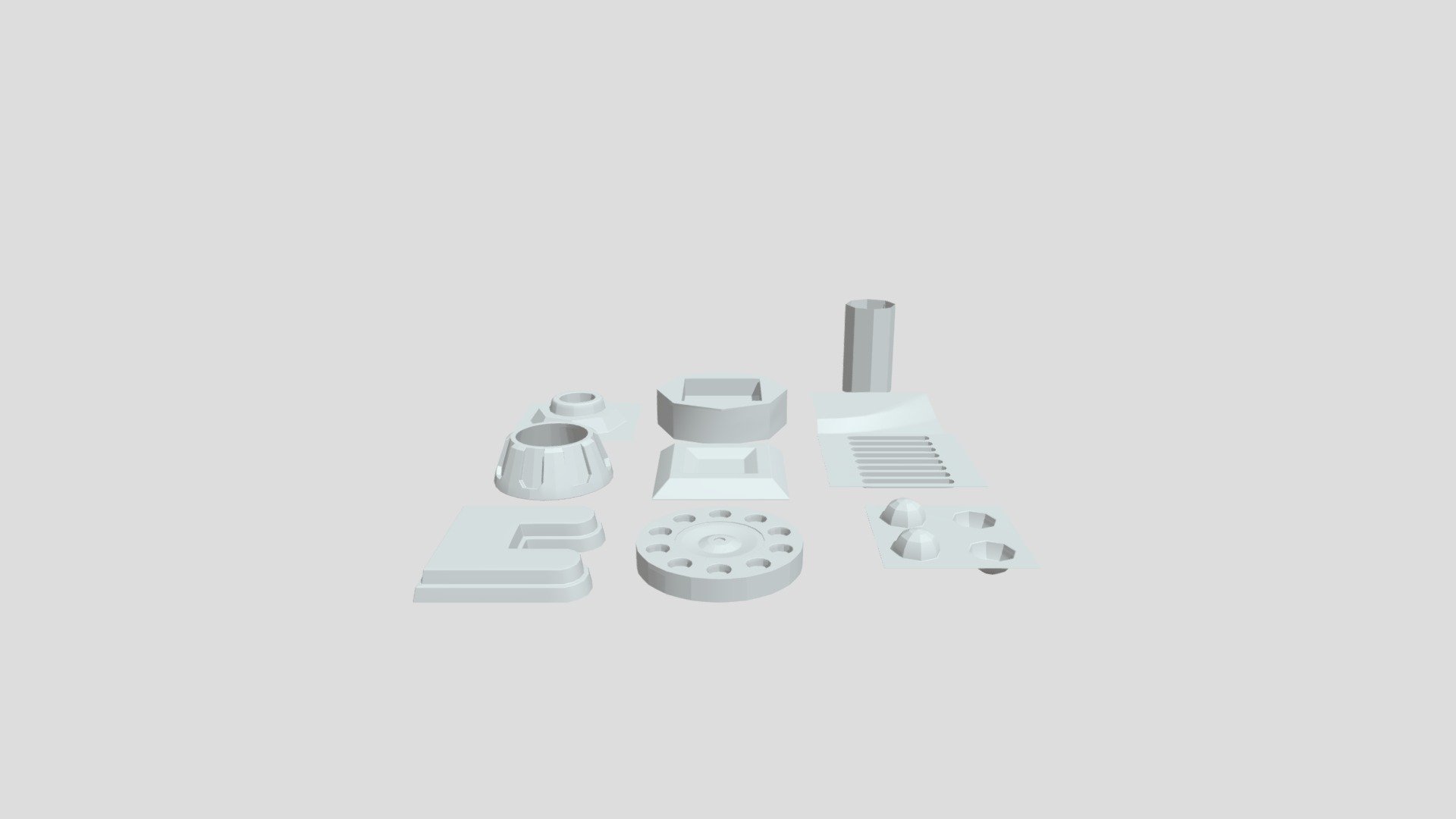 HW3 - 3D model by yenanh477 [237c5ec] - Sketchfab