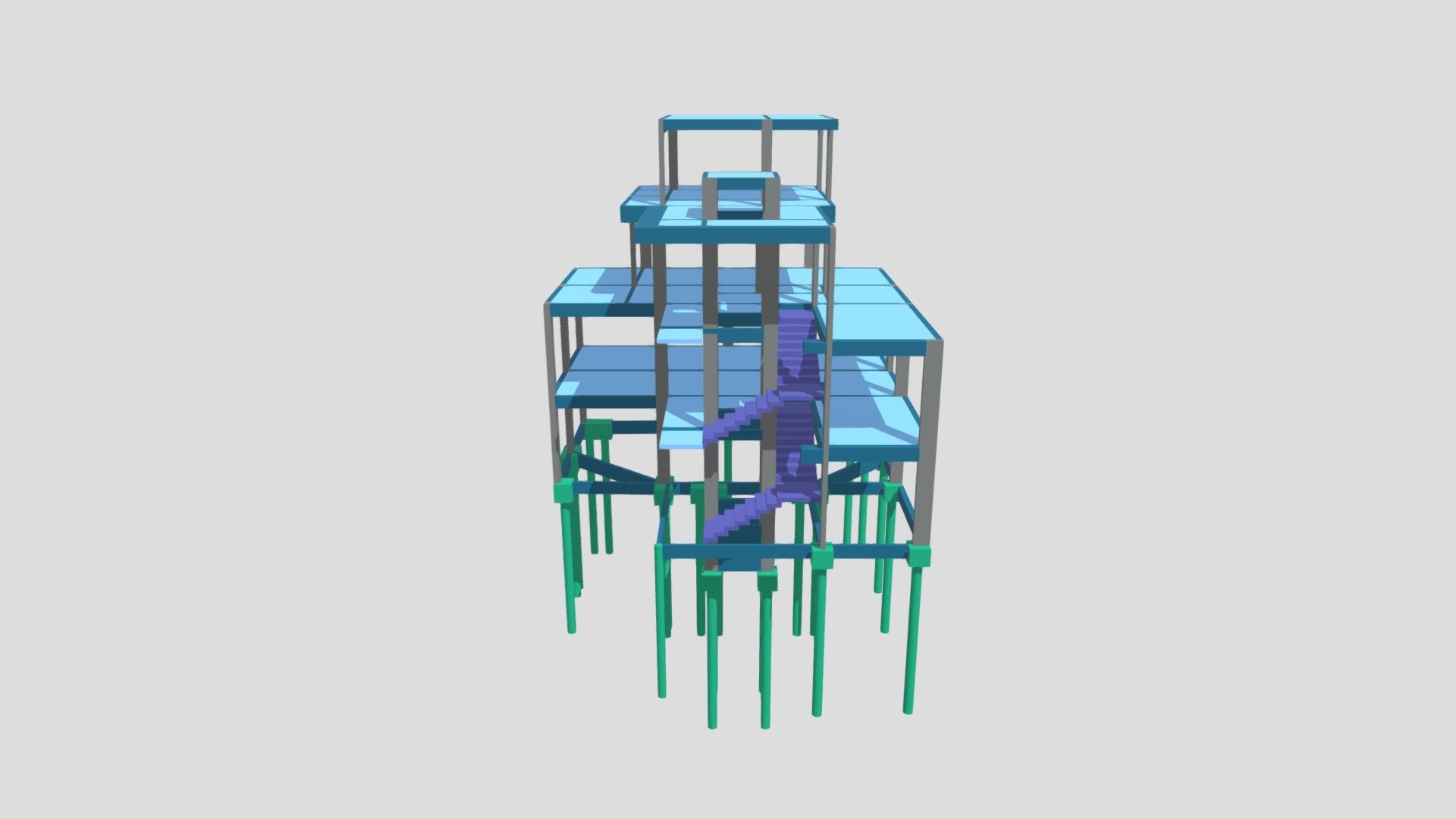3D - Atoss - 3D model by caiovma1805 [237cf89] - Sketchfab