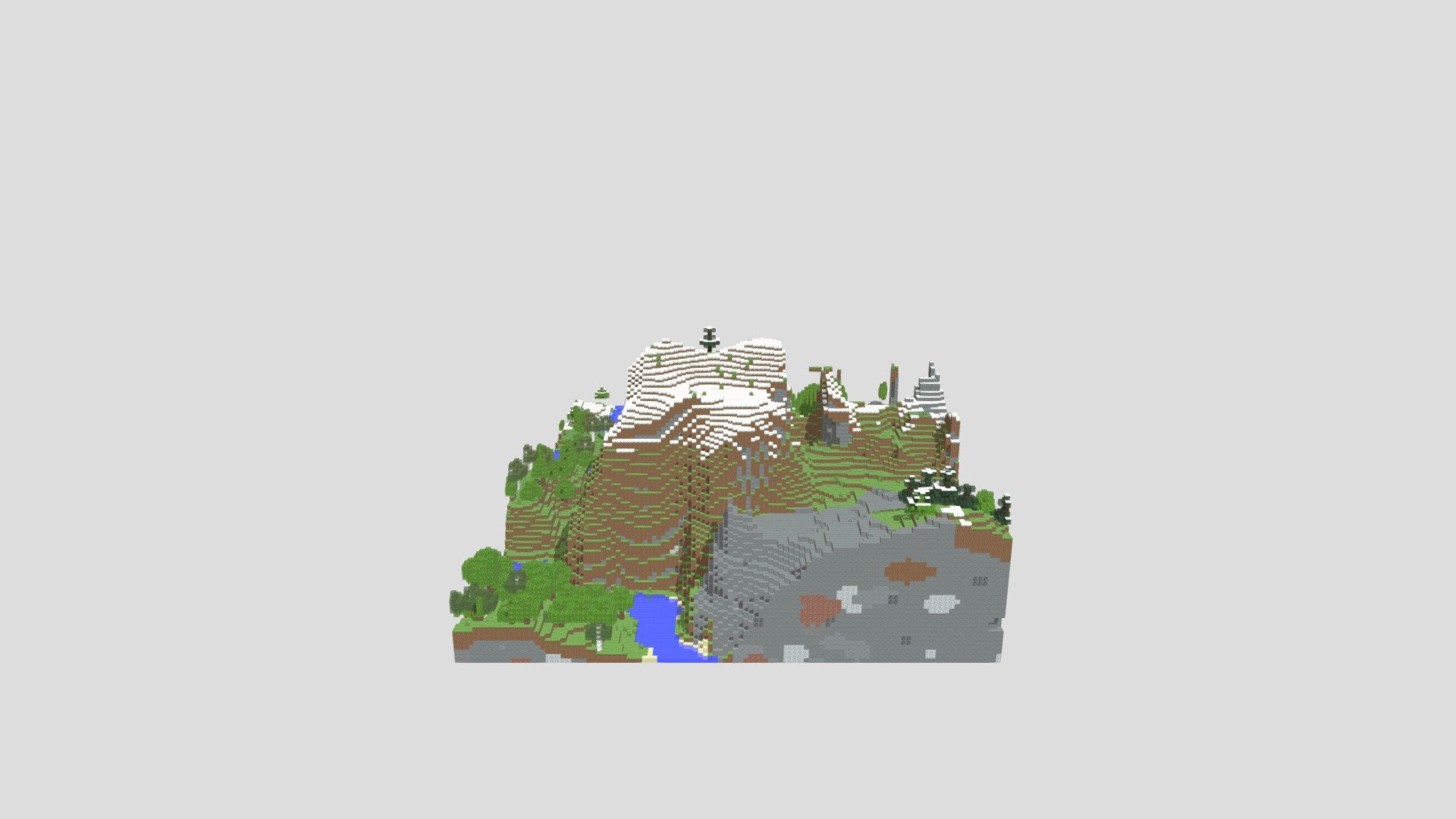 my smp with my friends - Download Free 3D model by brodyfitzflooring ...