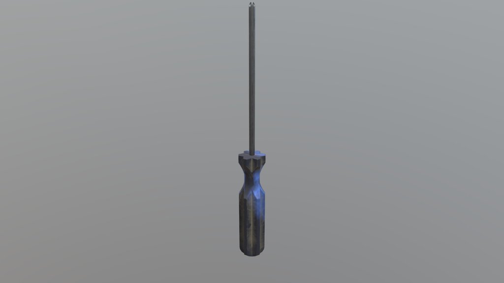 Screwdrivers - A 3D model collection by d.c.ghost - Sketchfab