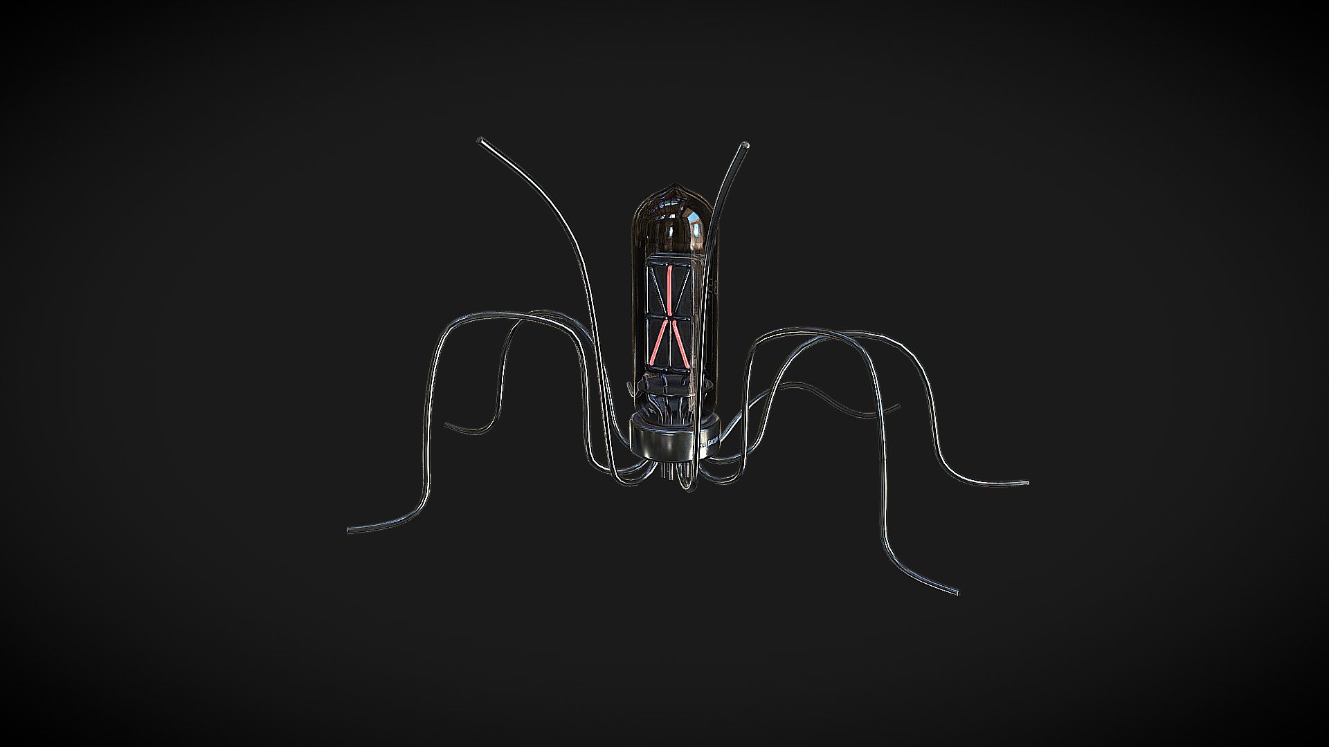 millenium bug WIP - 3D model by wilsz95 [237db31] - Sketchfab