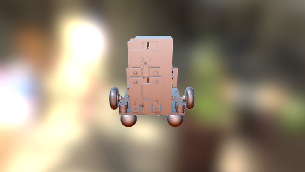 Final Assembly 1 - 3D model by jerrick [237df8a] - Sketchfab