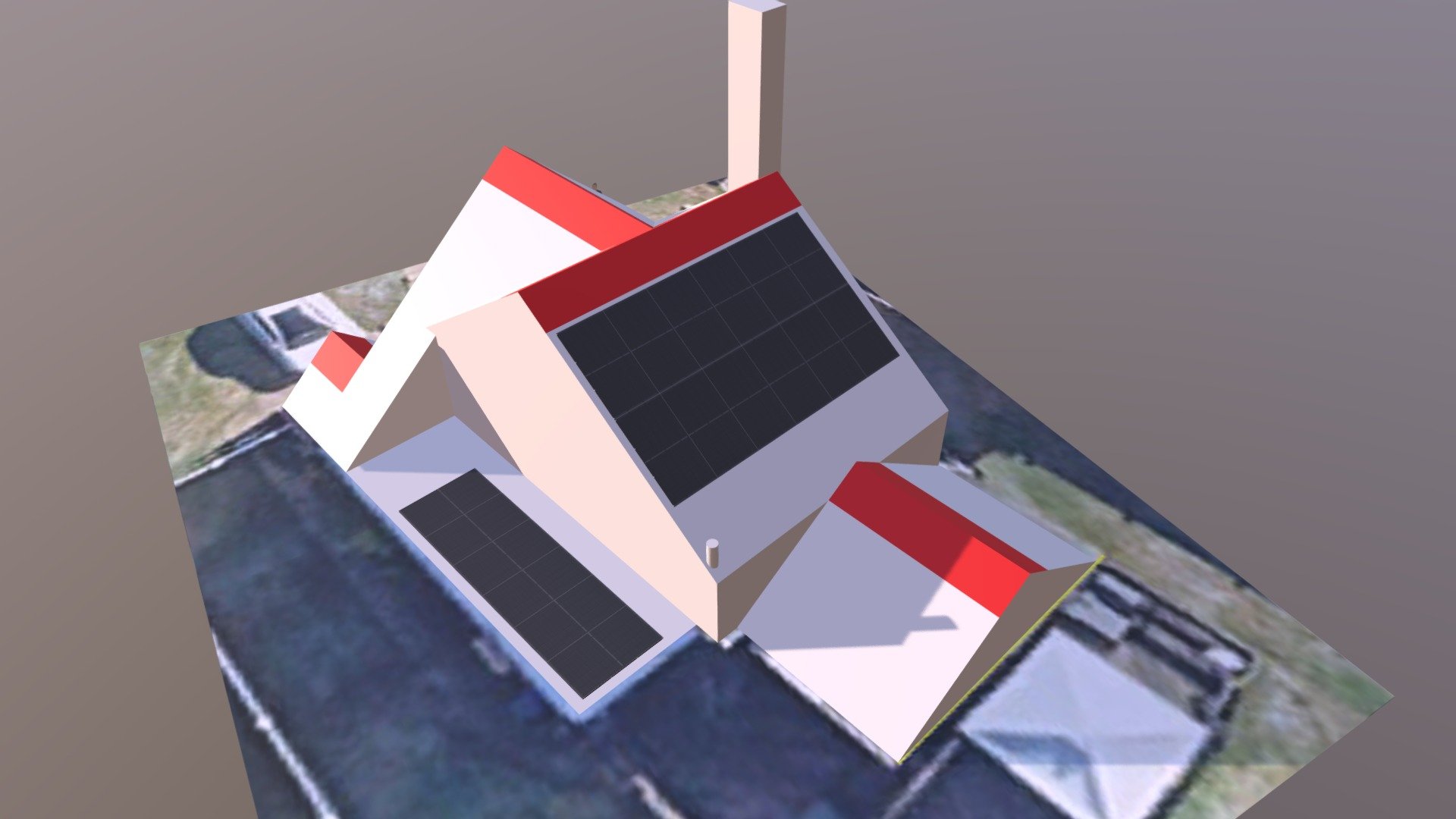 217-63 77th Ave 18 Mod Tilt - 3D model by brooklynsolarworks [237e0f9 ...