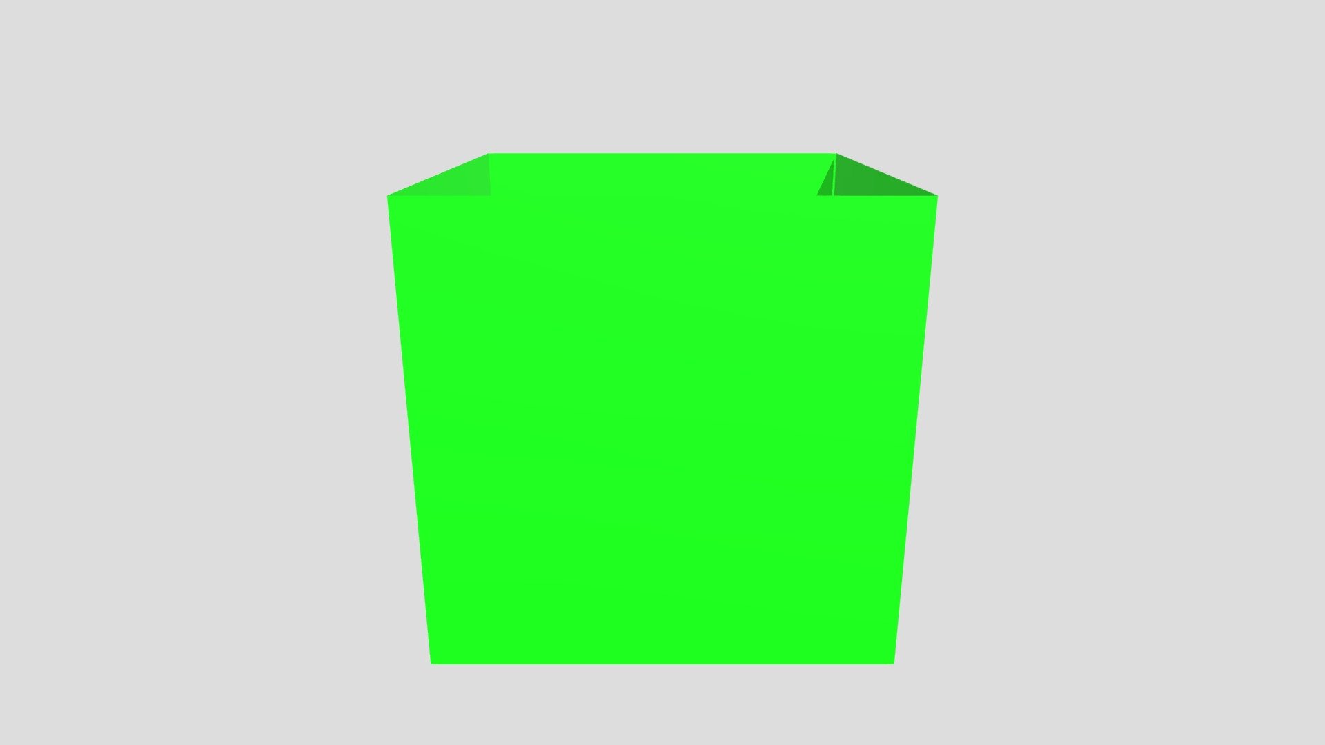 Green_box - Download Free 3D model by masanobu0000 [237e708] - Sketchfab