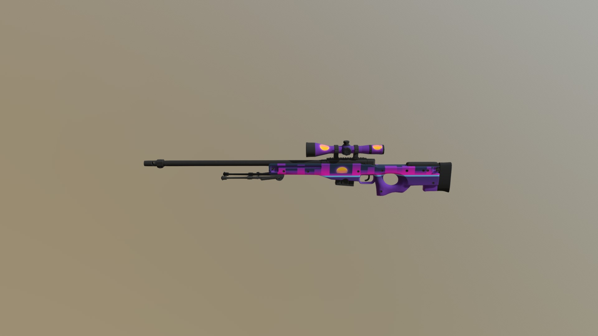 AWP GRID - 3D model by MFGonYT [237f4b2] - Sketchfab