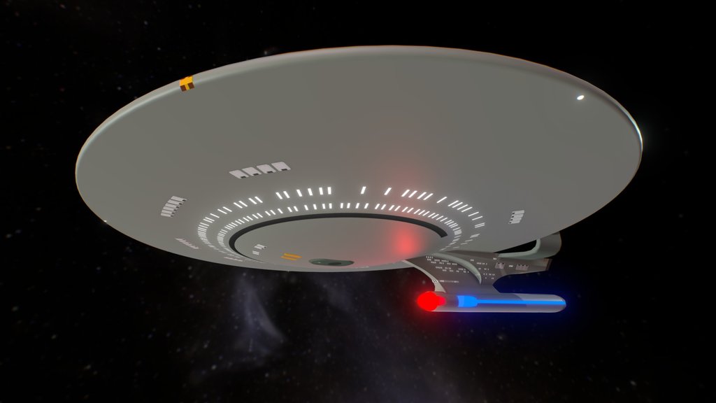 Star Trek - A 3D model collection by tongieboi - Sketchfab