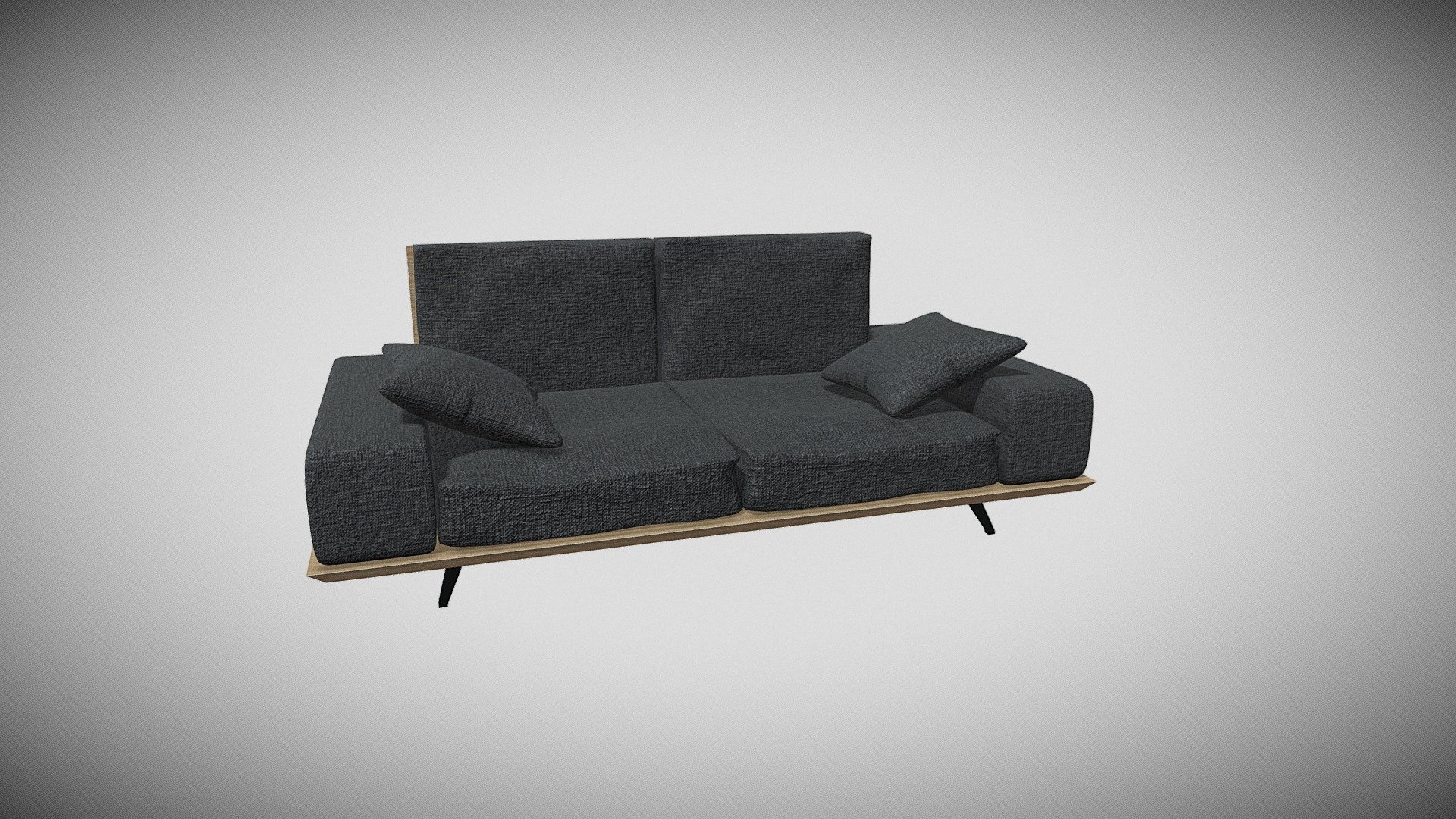 coach - 3D model by 3Dice.studio [238367b] - Sketchfab