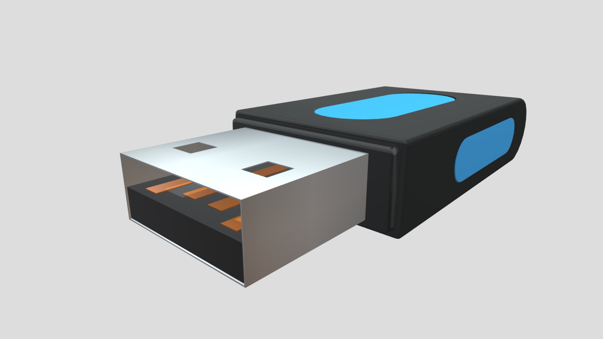 Card Reader - 3D model by Blend23 (@HM-Blender) [23839bf] - Sketchfab