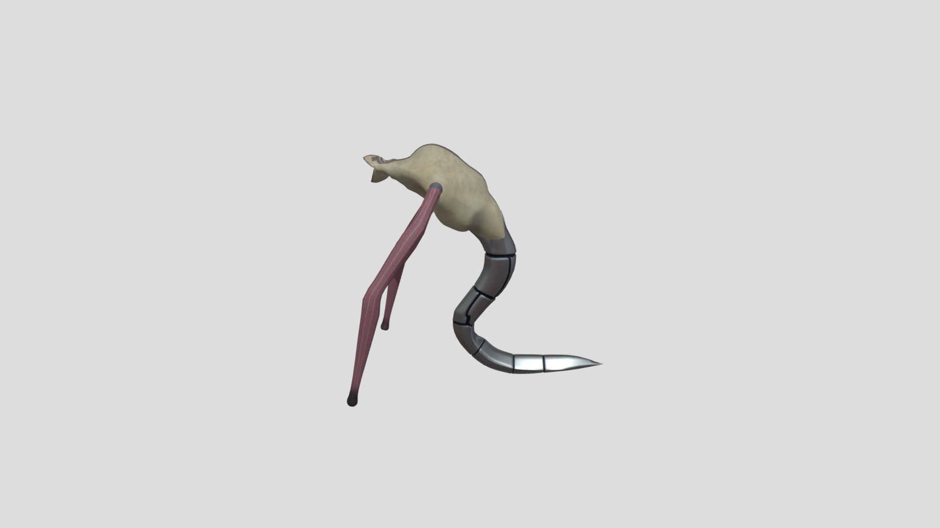 Creeper - Download Free 3D model by lolo_ivens [23840cf] - Sketchfab