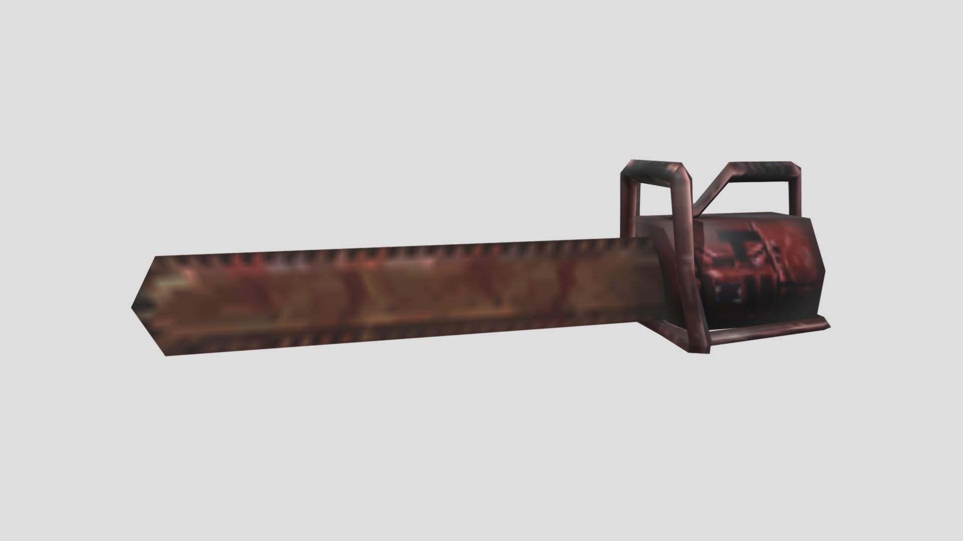 Dead Frontier Chainsaw Grinder - Download Free 3D model by ...
