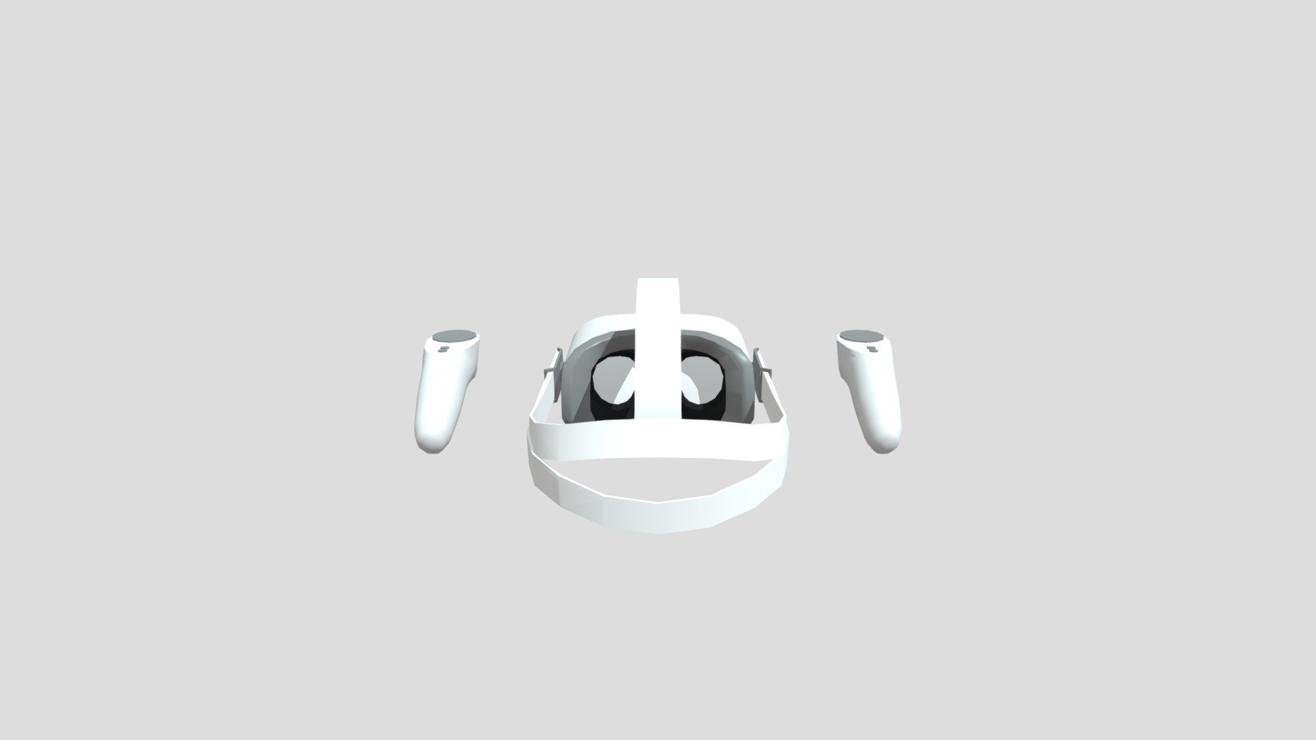 Oculus Go - Download Free 3D model by ferere69 [23855d7] - Sketchfab