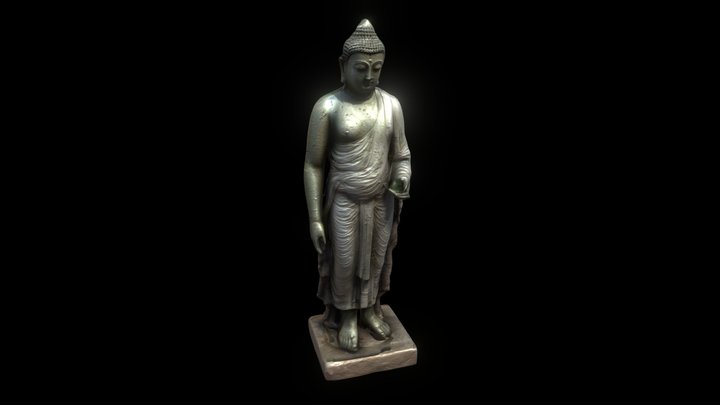 Buddha 3D models - Sketchfab