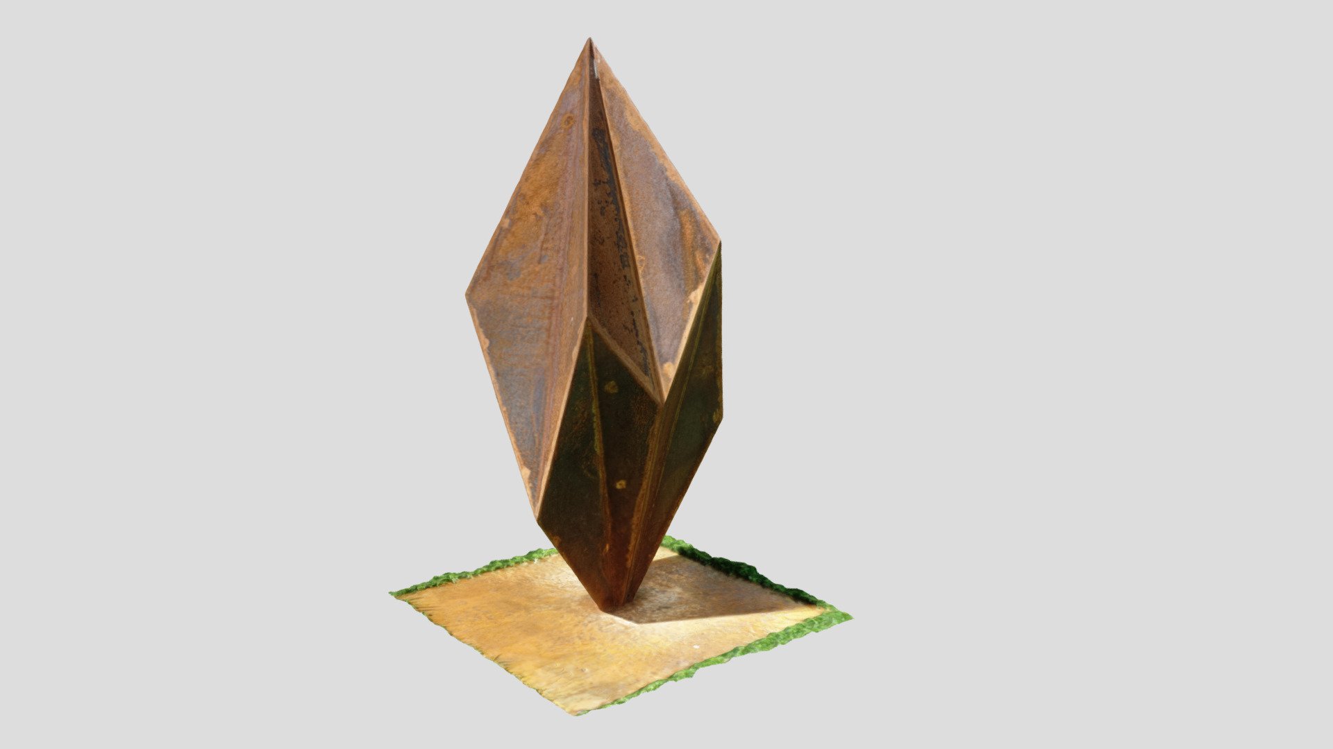 Diamant - Download Free 3D model by ChemicalArgtist [2385dd6] - Sketchfab