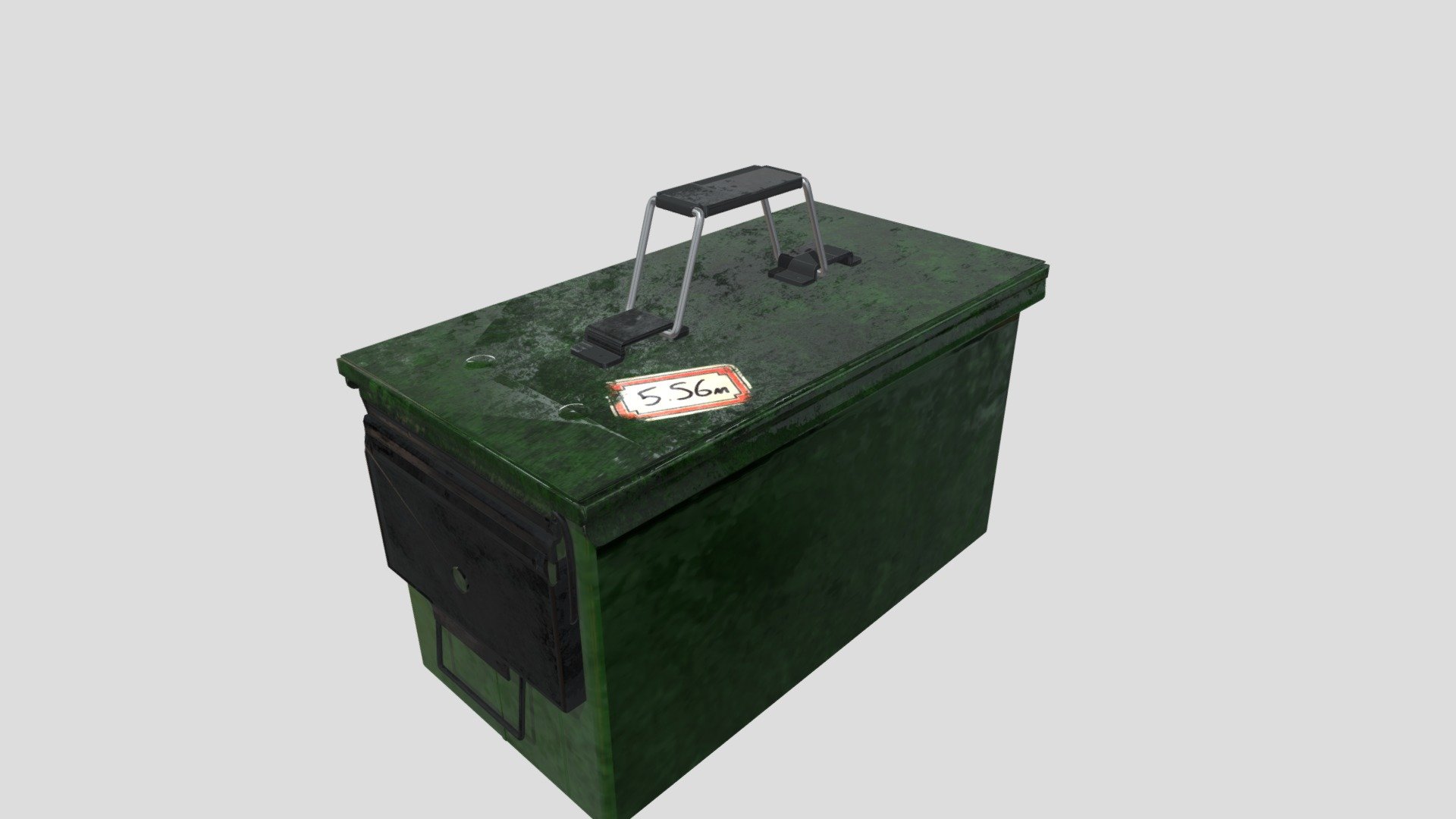 full crate - Download Free 3D model by TUJM (@ggflutter) [2385fbf ...