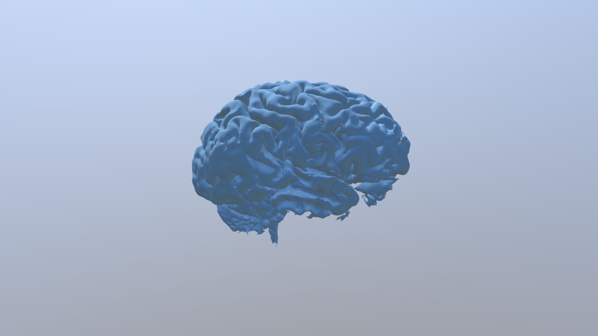 MegaBrain - 3D model by charlotte_wilson [238621f] - Sketchfab