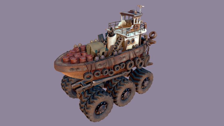 giyeon - Sketchfab